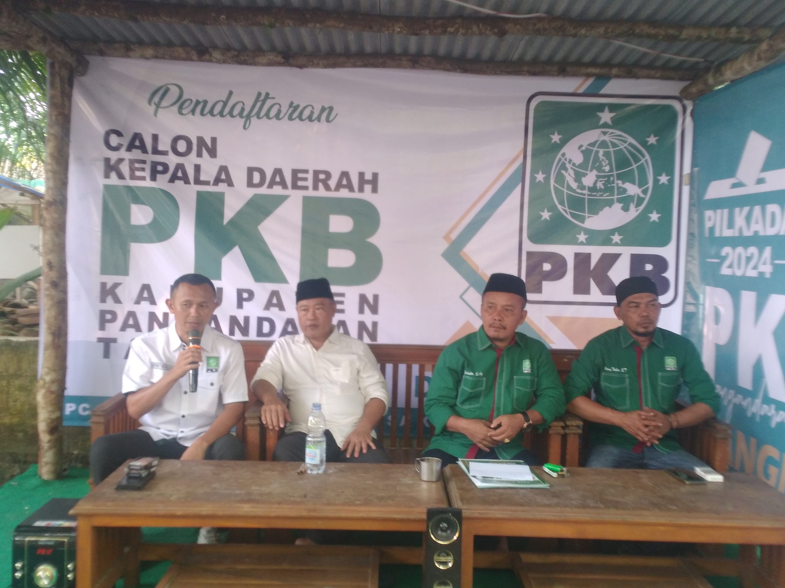 Buka Pendaftaran Pilkada 2024, Sosok Ini Yang Diincar PKB Pangandaran ... Buka Pendaftaran Pilkada 2024, Sosok Ini Yang Diincar PKB Pangandaran ...